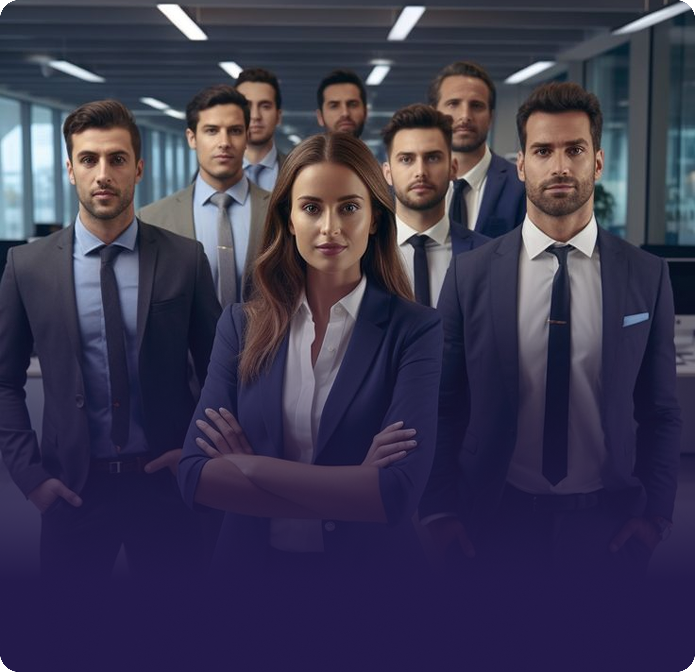 Berg - Connect, Collaborate, Succeed