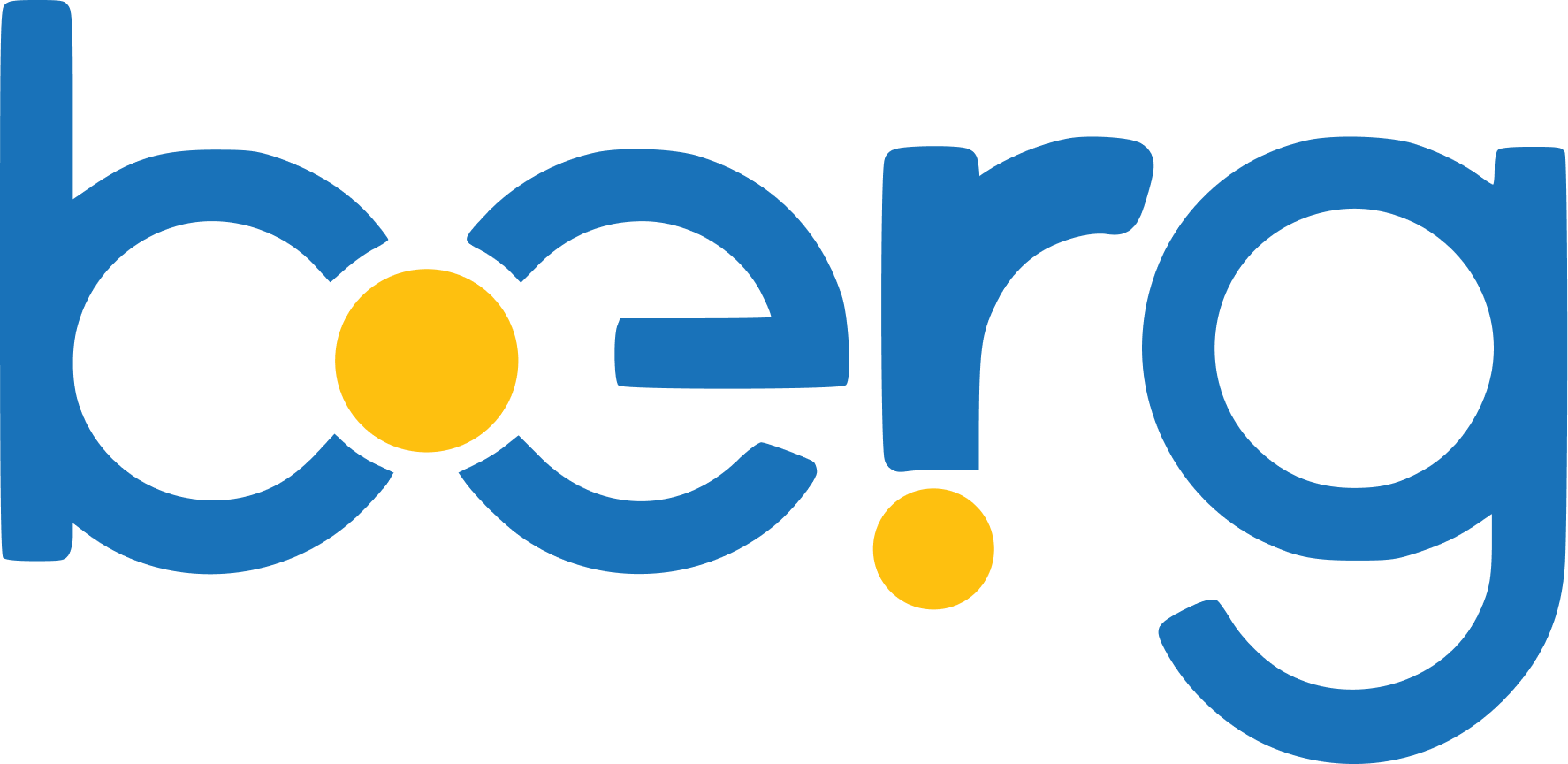 Berg - Connect, Collaborate, Succeed